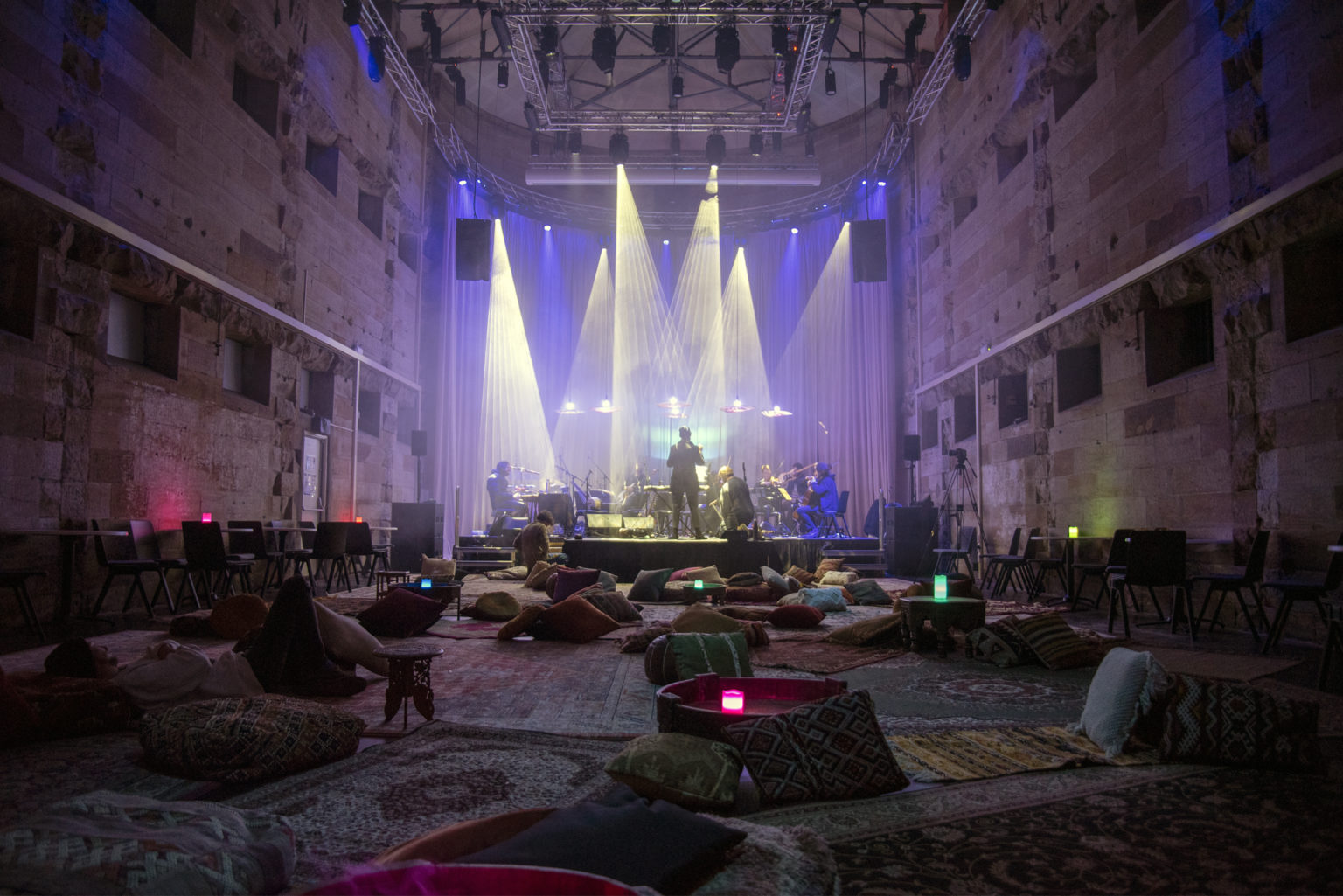 The Cell Block Theatre - Spectacular Historical Venue for Hire ...