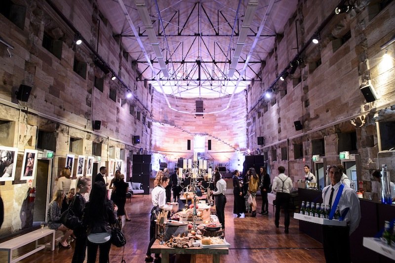 The Cell Block Theatre - Spectacular Historical Venue for Hire ...