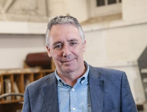 Meet Simon Cooper, Head of Studies - National Art School