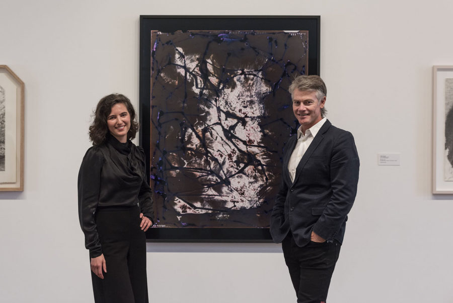 Dobell Drawing Prize #21 - National Art School