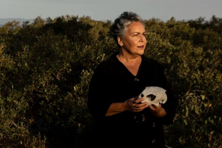 SMH Spectrum: Artist Fiona Foley explores how opium was used to control ...