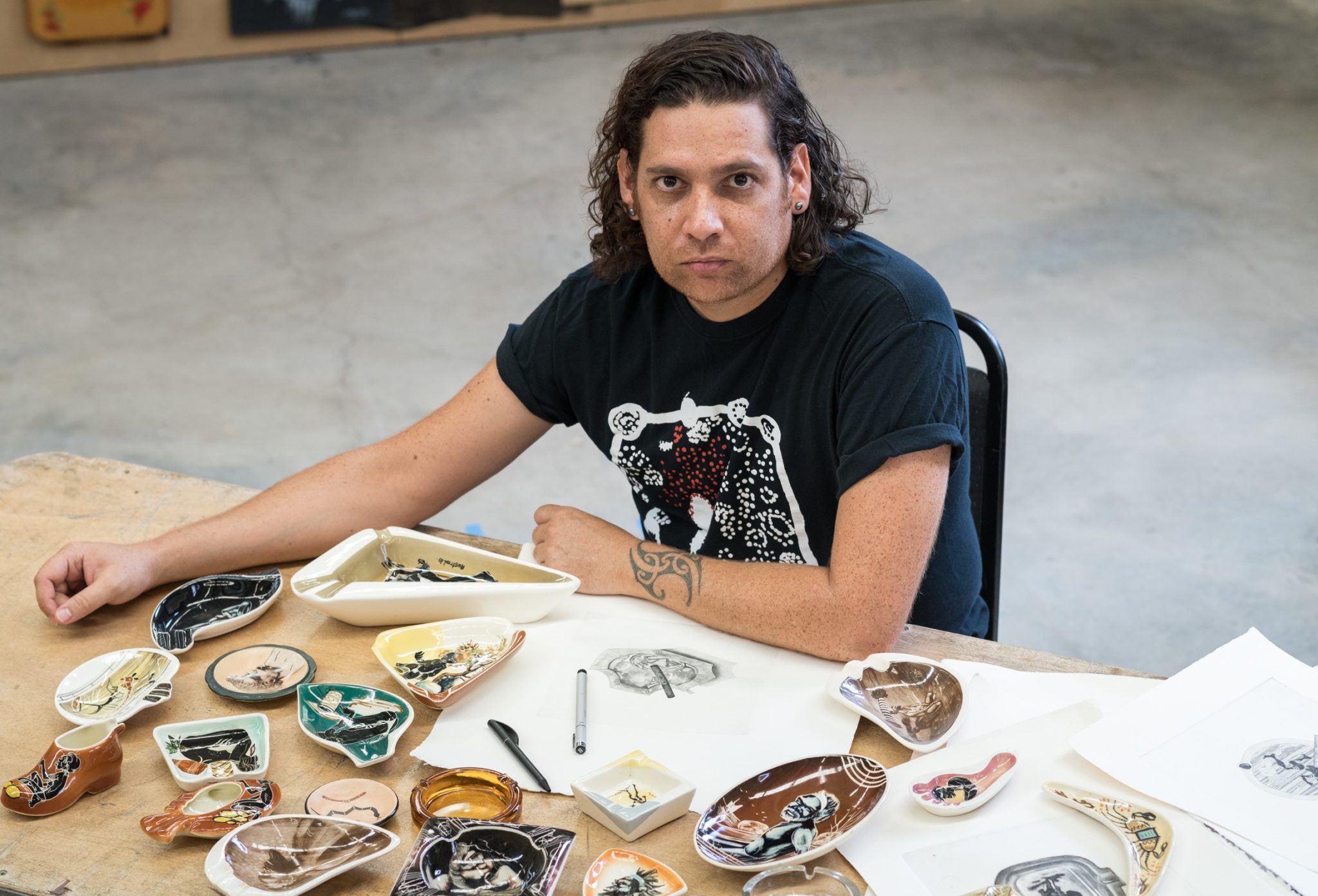 Artist Insider: 22nd Biennale of Sydney: NIRIN, interview with artist ...