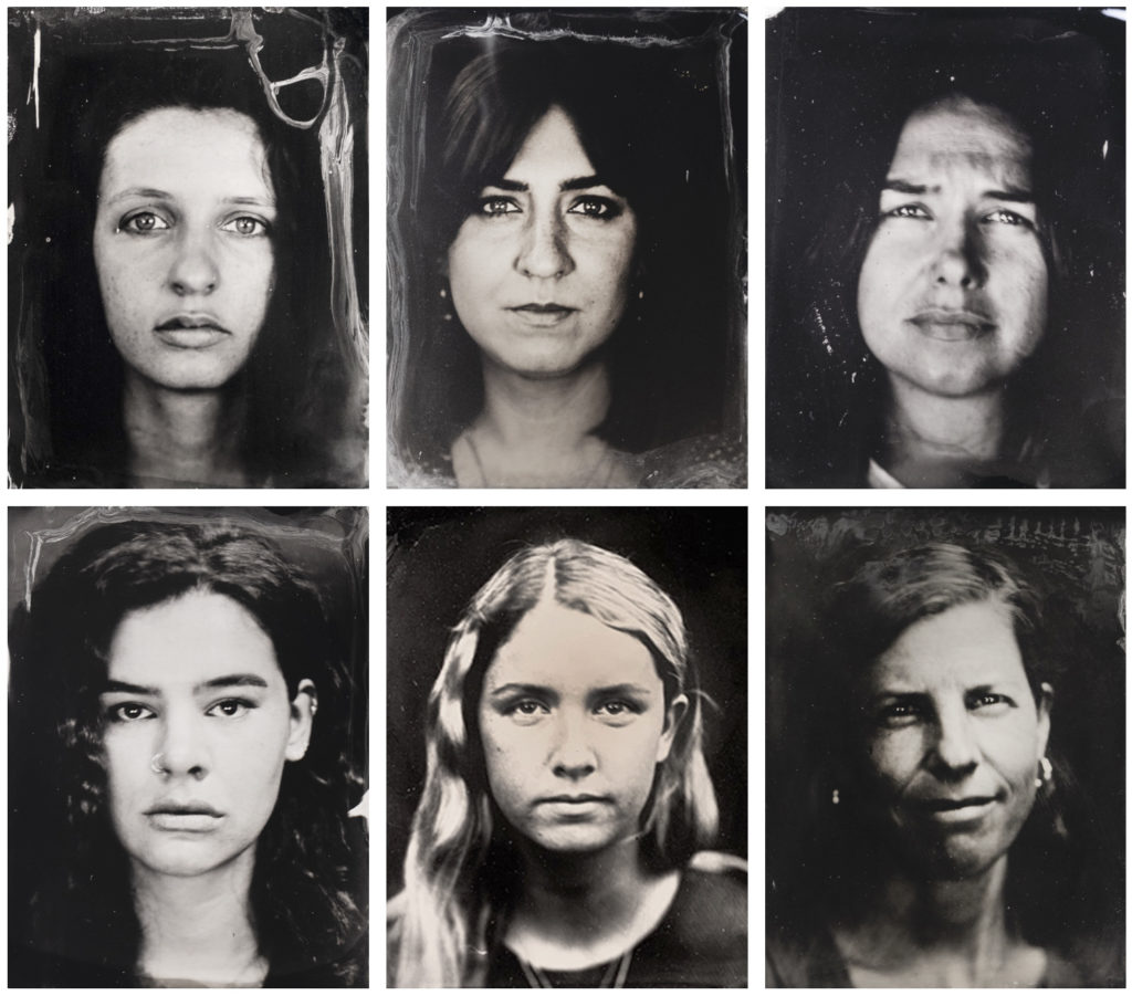 Justine Roche - National Art School