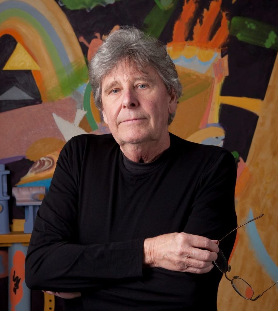 COLIN LANCELEY: EARTHLY DELIGHTS - National Art School