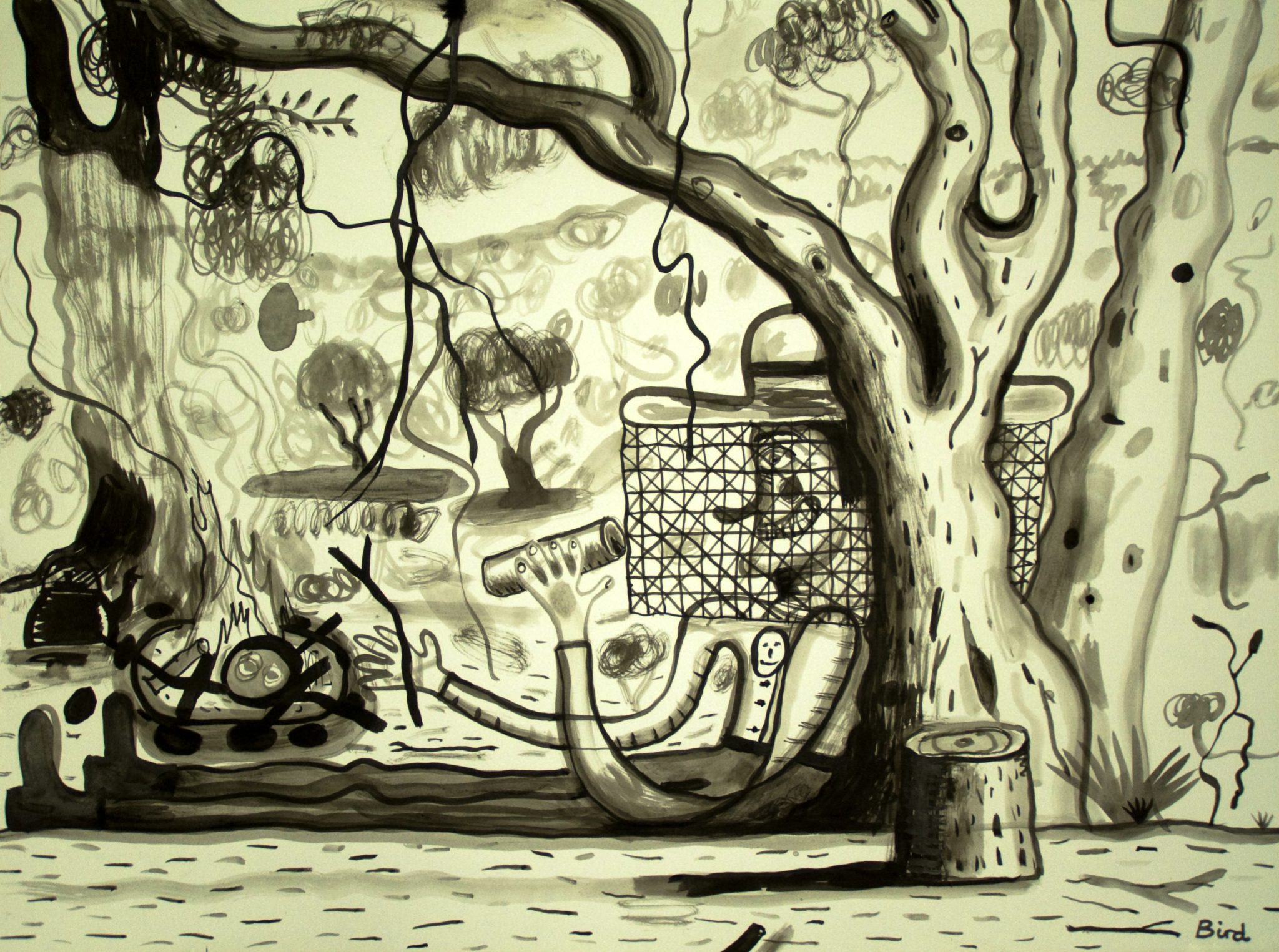 24th Dobell Drawing Prize - National Art School