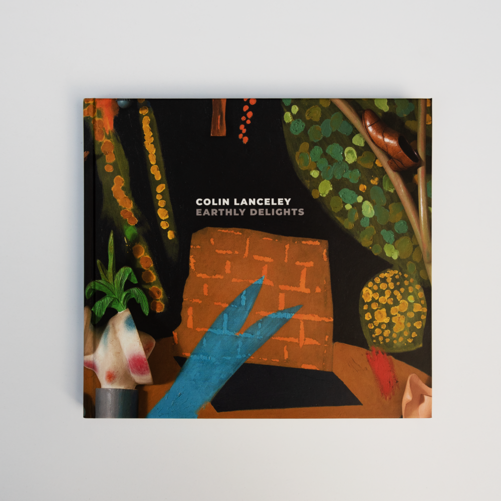 COLIN LANCELEY: EARTHLY DELIGHTS - National Art School