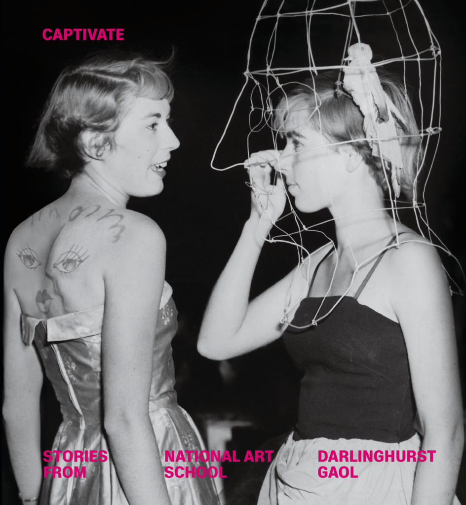 Purchase Captivate: Stories from the National Art School and ...