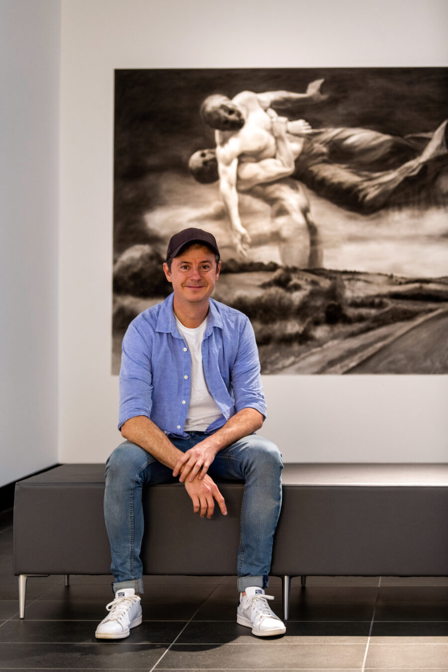 Luke Thurgate - National Art School