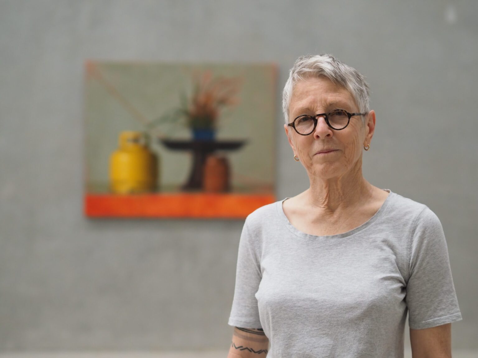 Portrait Painting Masterclass with Jude Rae - National Art School